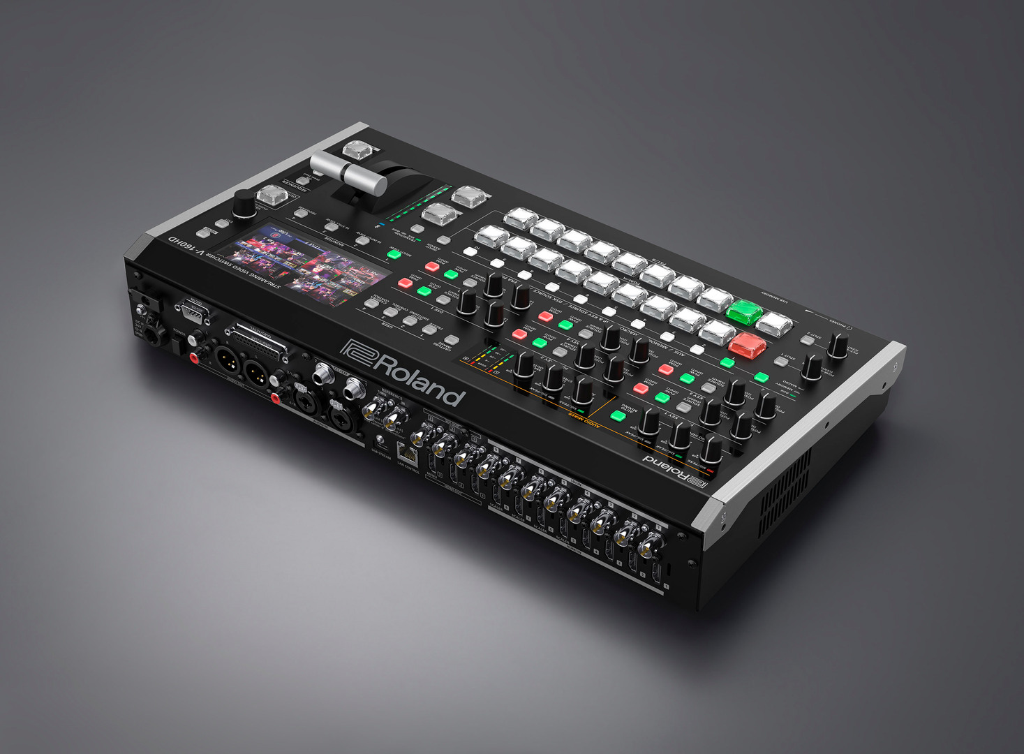 Roland pro AV commercial- en performance audio/video